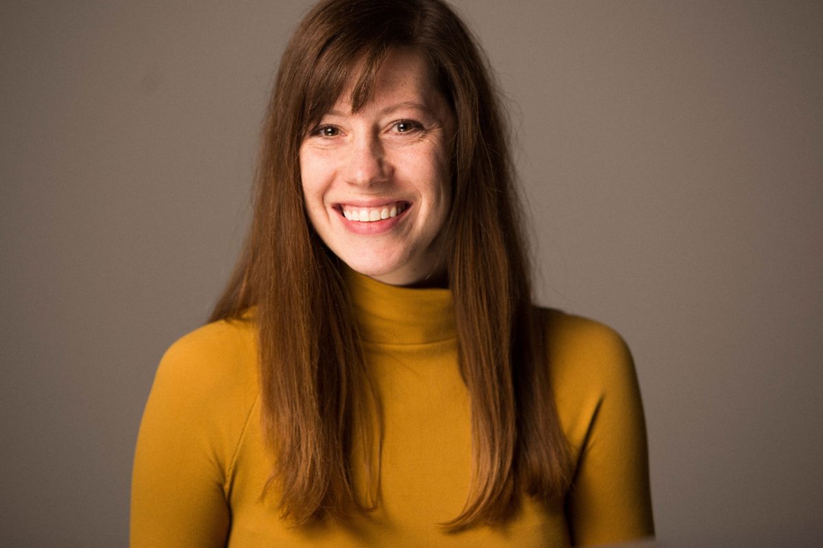 Volunteer Profile: Natalie Simon - Food Bank of IowaFood Bank of Iowa