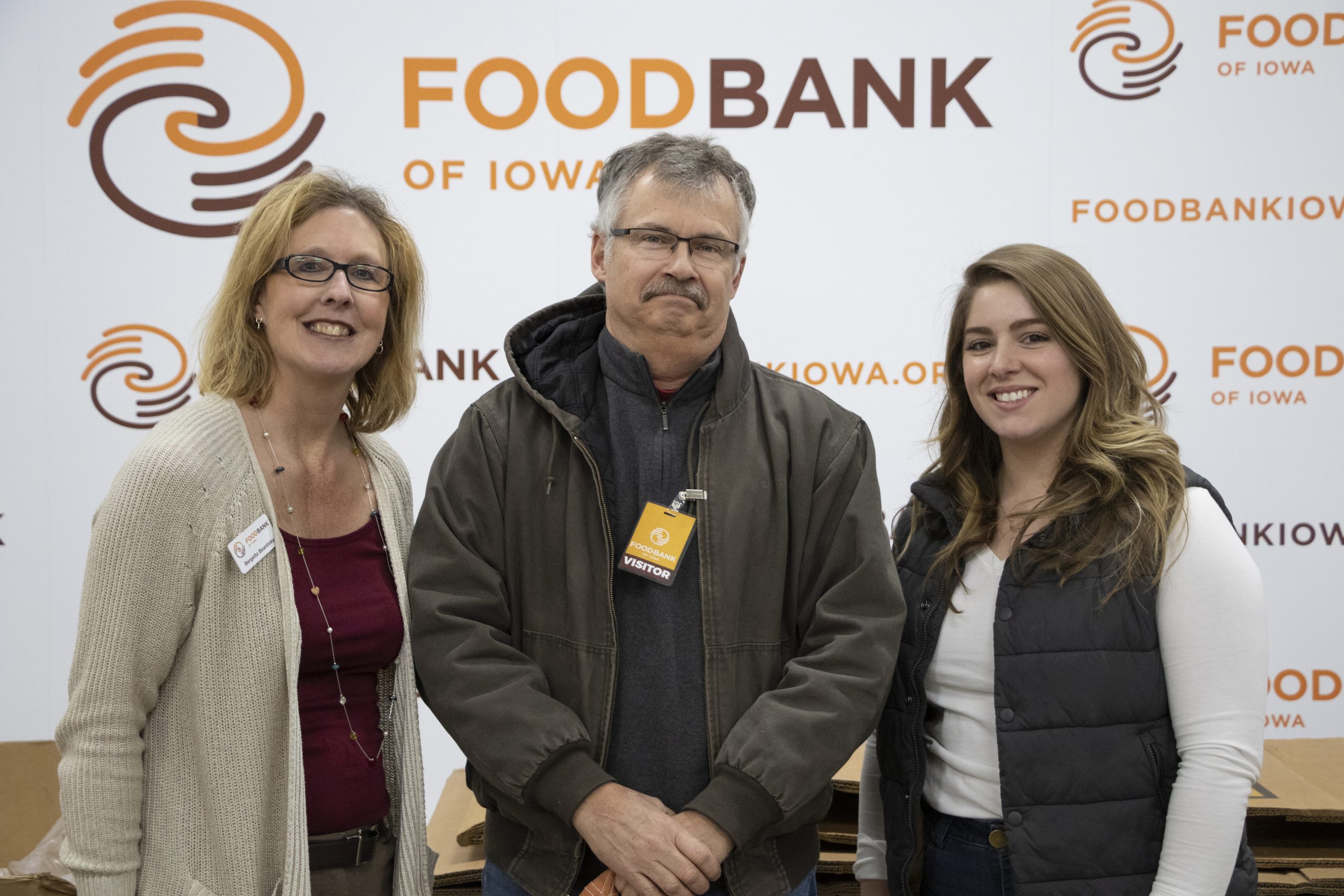 Toast and Jam Tim Johnson - Food Bank of IowaFood Bank of Iowa