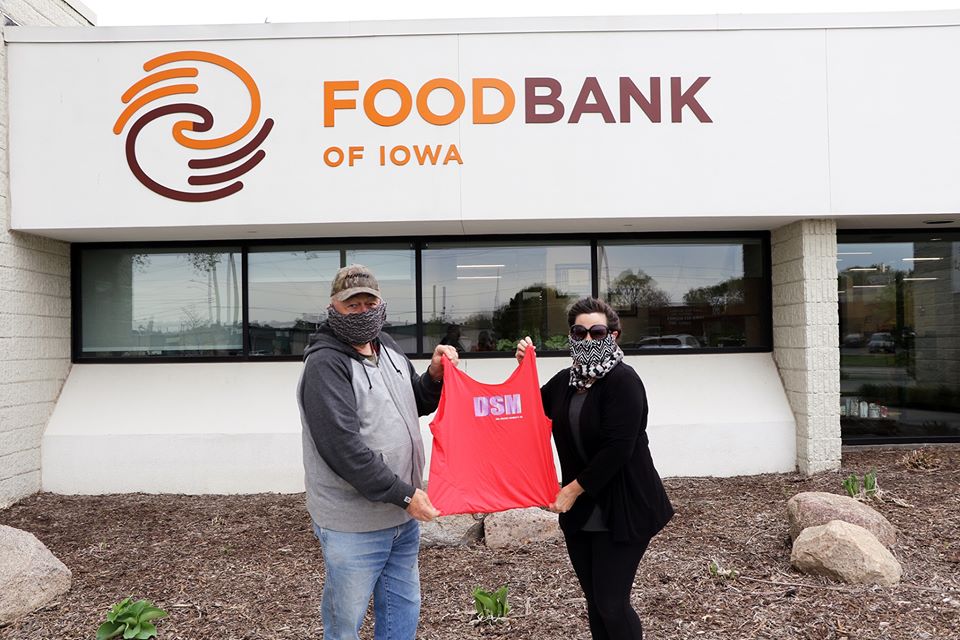 T-Shirts For Totes - Food Bank of IowaFood Bank of Iowa