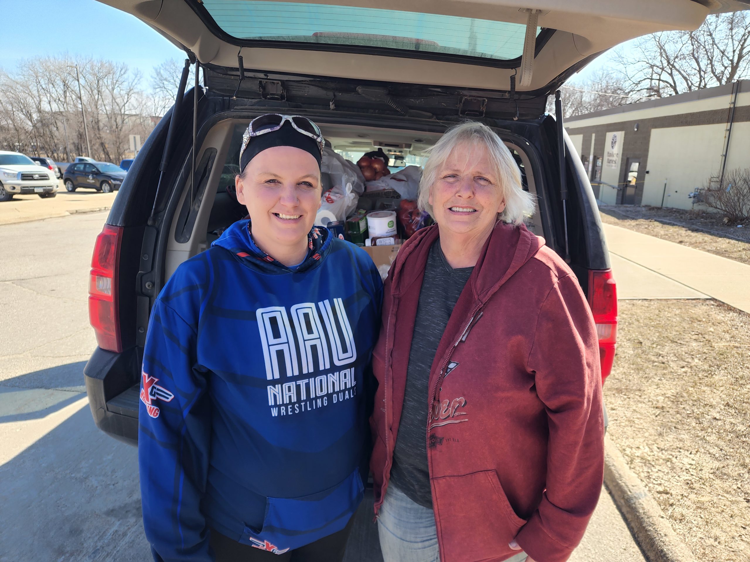 Thank you for strengthening Stacy’s family - Food Bank of IowaFood Bank ...