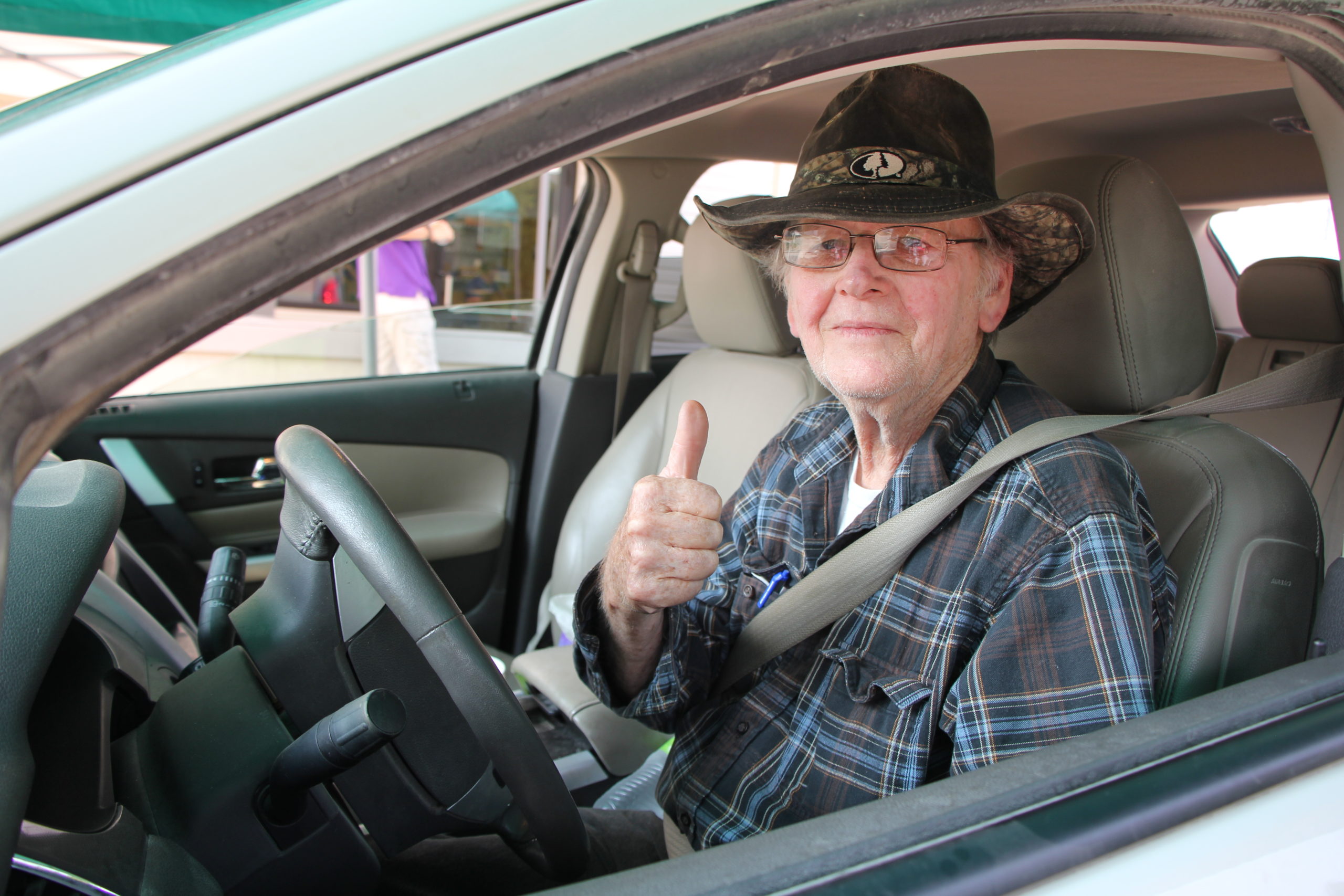 Thankful for healthy food on the table - Food Bank of IowaFood Bank of Iowa