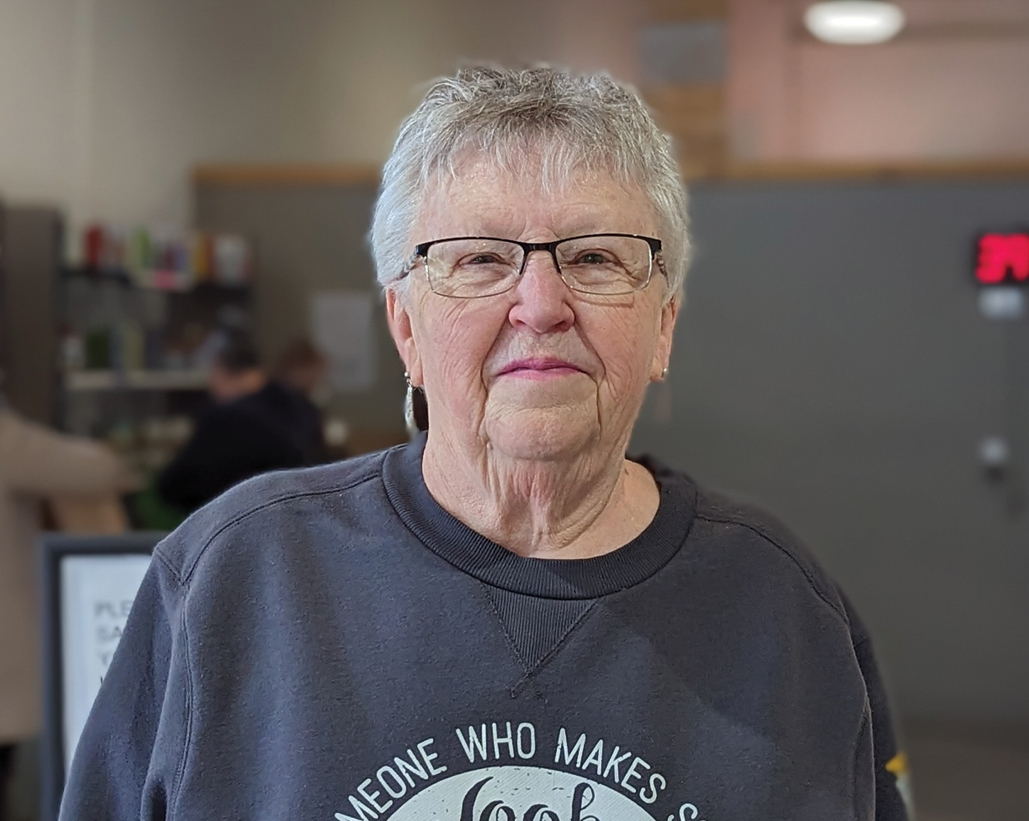 Geri Galliart’s generations of service - Food Bank of IowaFood Bank of Iowa
