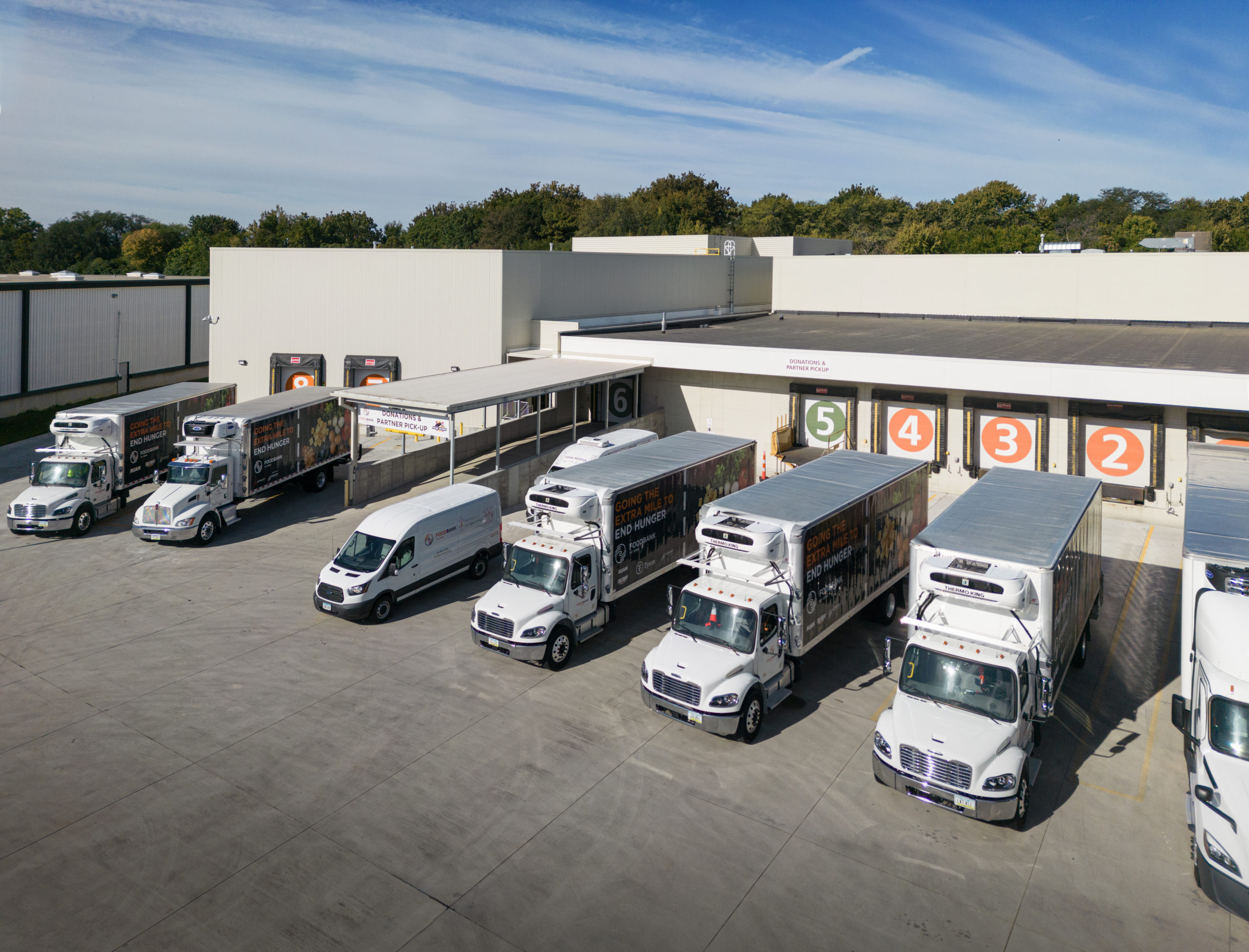 A challenging season ahead - Food Bank of IowaFood Bank of Iowa