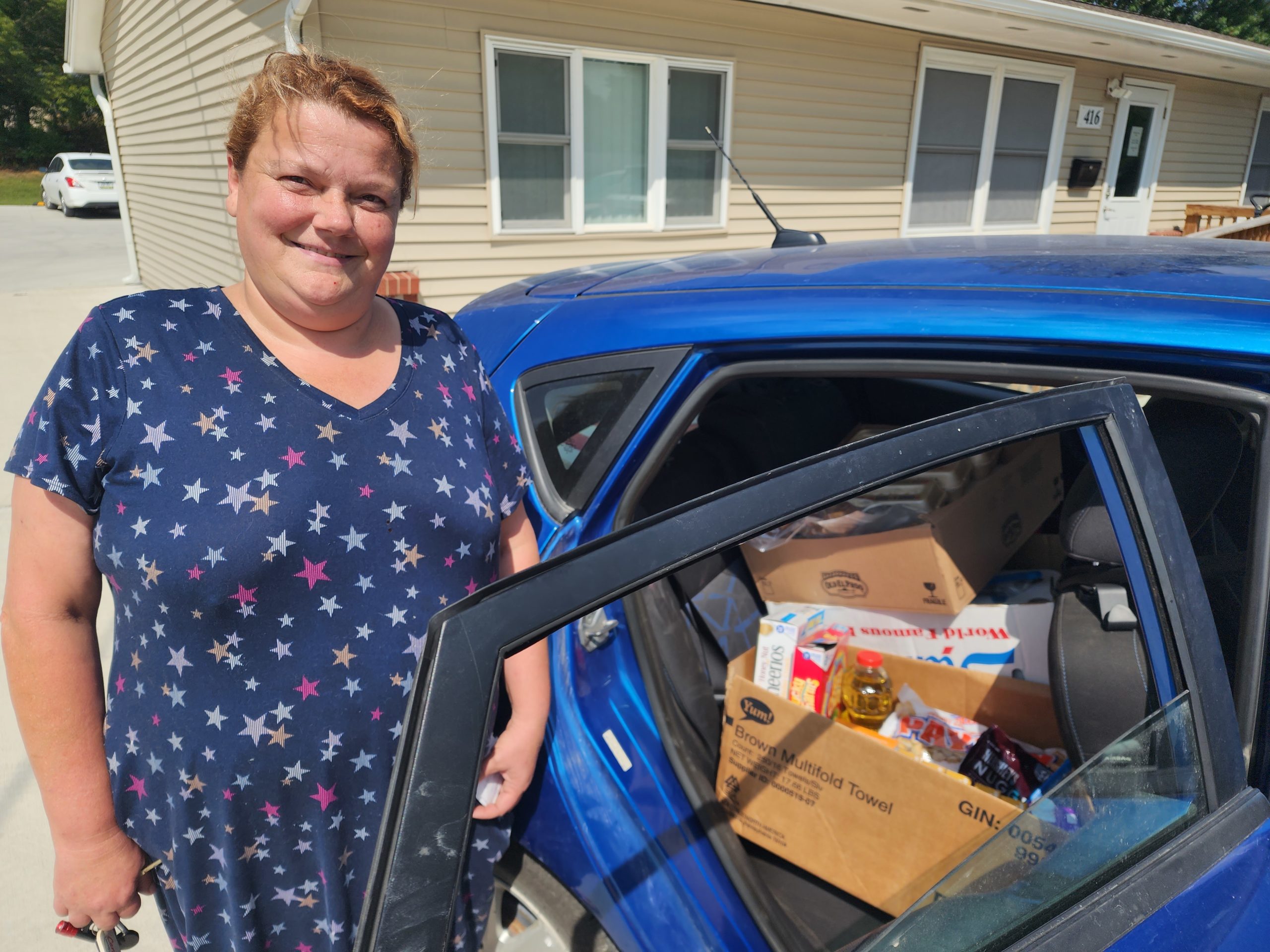 You help during hard times - Food Bank of IowaFood Bank of Iowa