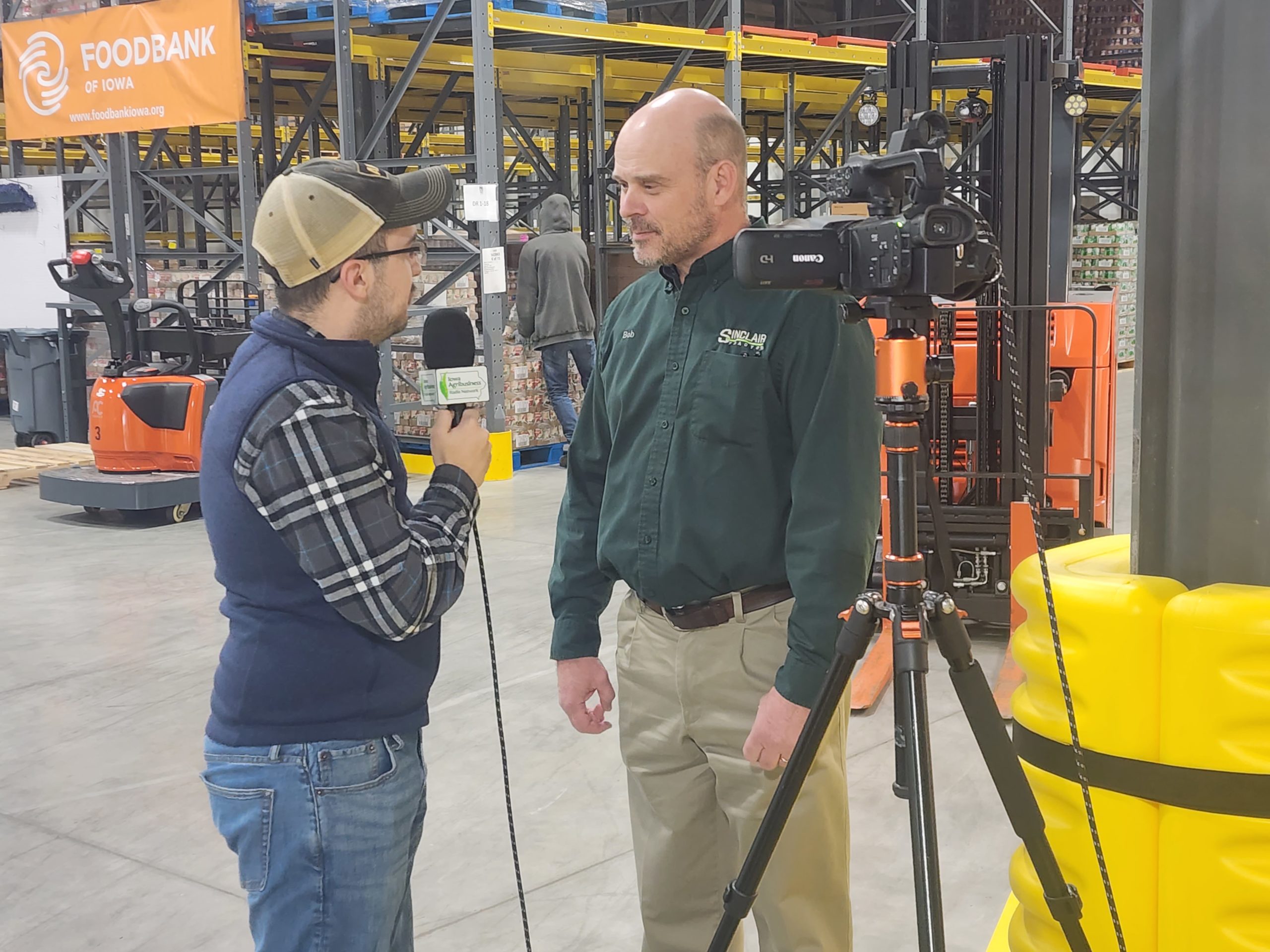 Sinclair Tractor anniversary event raises $600K to fight hunger - Food ...