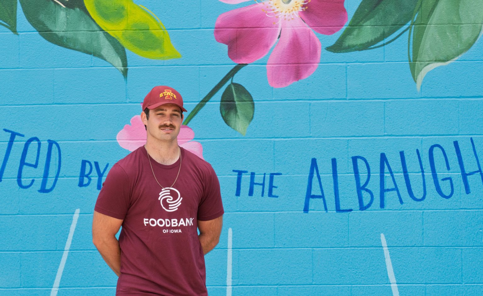 Perkins turns punts into powerful change - Food Bank of IowaFood Bank ...